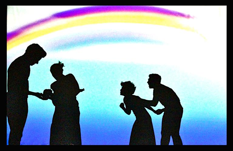 Shadow dancing troupe rehearsing, planning to premiere in Greenville ...