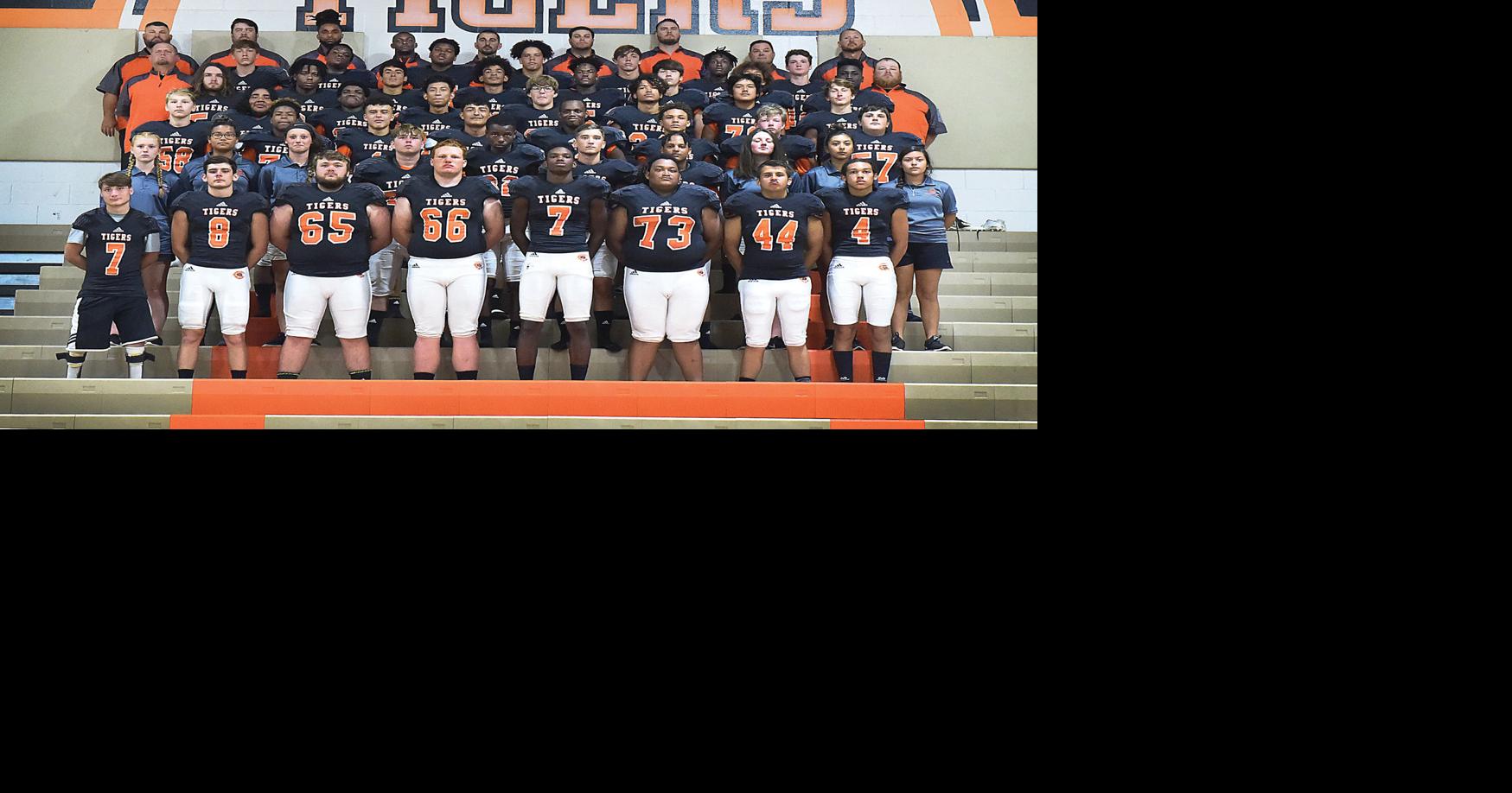 2019 Football Preview: Commerce Tigers learn from experience | Sports ...