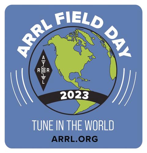 Amateur radio operators making contacts all over the world during Field ...