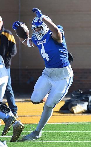 Pleasant Grove ends Quinlan Ford's record-setting season, 17-7 | Sports ...