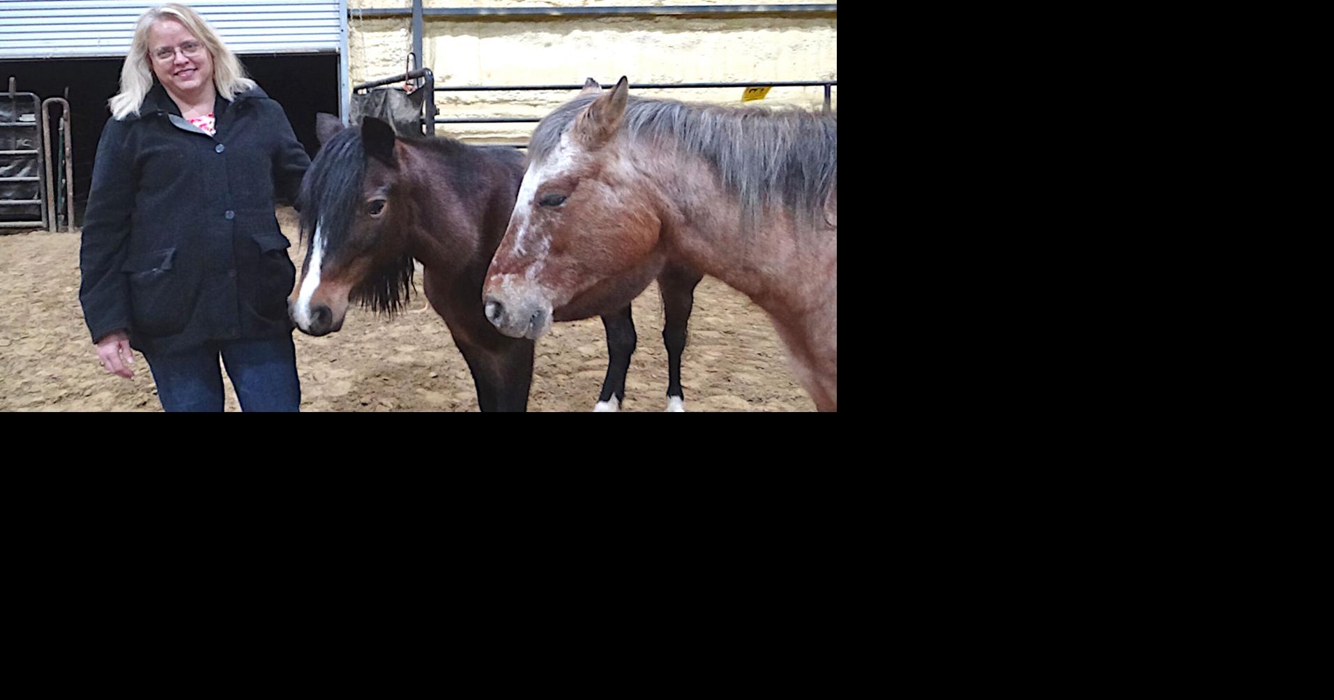 Ruth Whitely with Sprinkles and Spirit | | heraldbanner.com