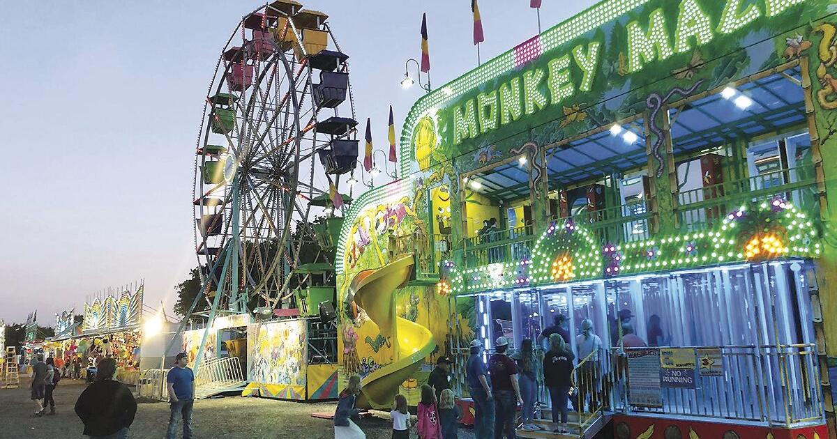 Hunt County Fair to bring back favorite rides, events | Local News ...