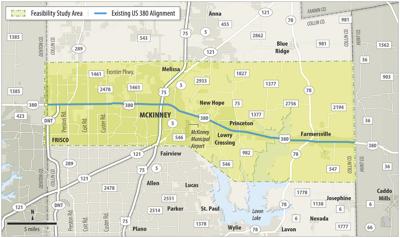 TxDOT seeking public input on Highway 380 project | News | heraldbanner.com