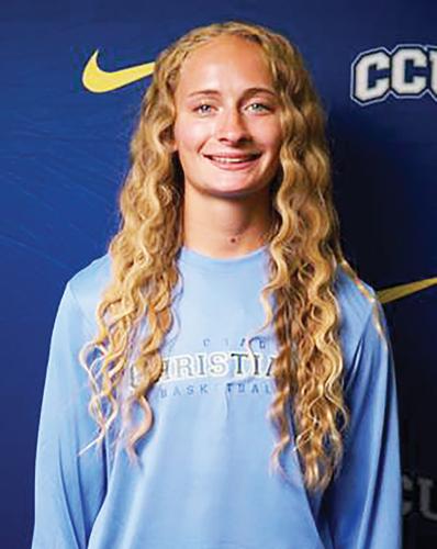 College report: Bailey Miller puts away 18 kills against Texas Tech ...