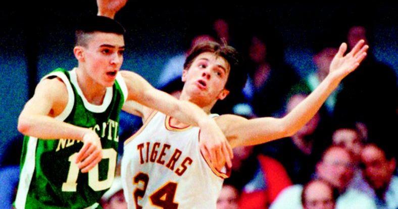 Alex's Hahn, Hosier named to Hoops Hall Silver Anniversary Team ...