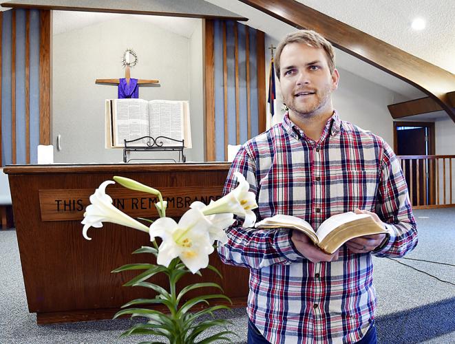 Local pastors anticipate return to in-person Easter services ...