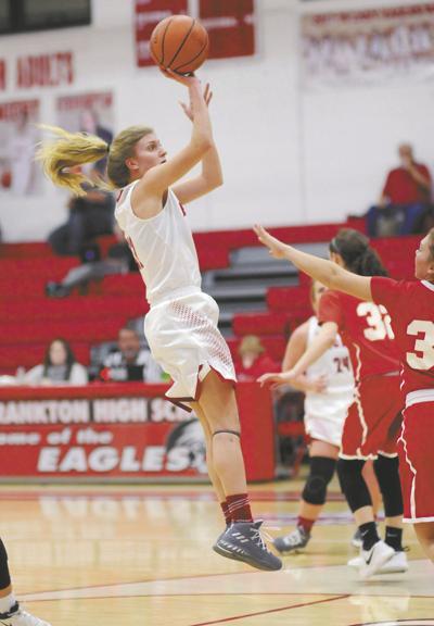 Eagles rout Mississinewa on senior night | Sports | heraldbulletin.com