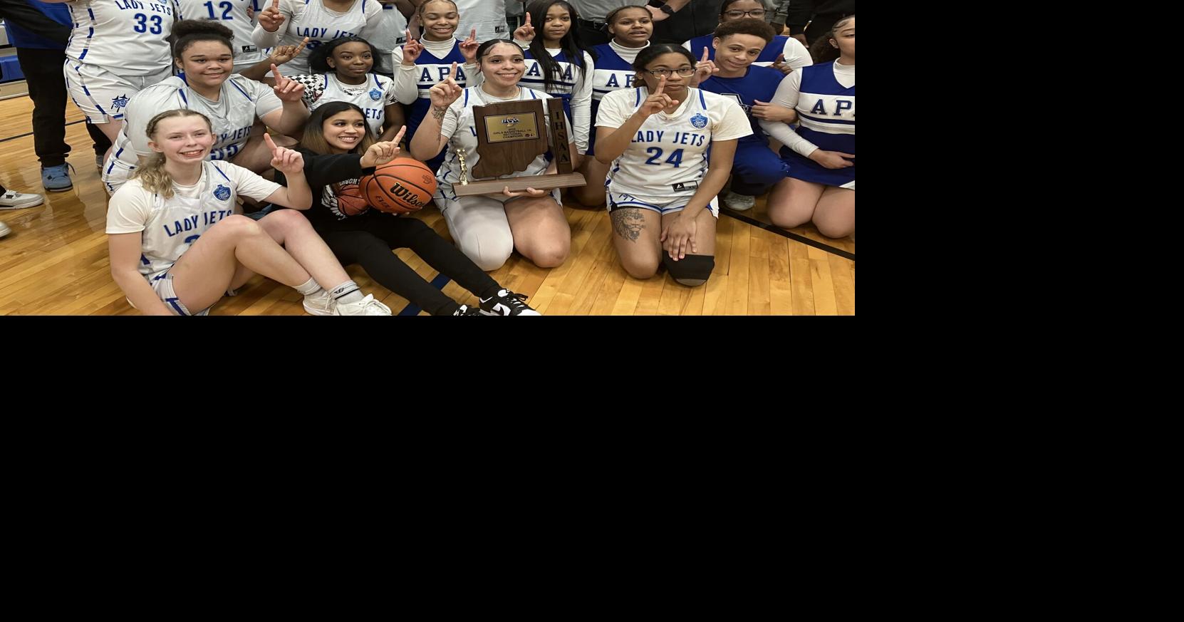 Historic night: Anderson Preparatory Academy girls basketball team ...