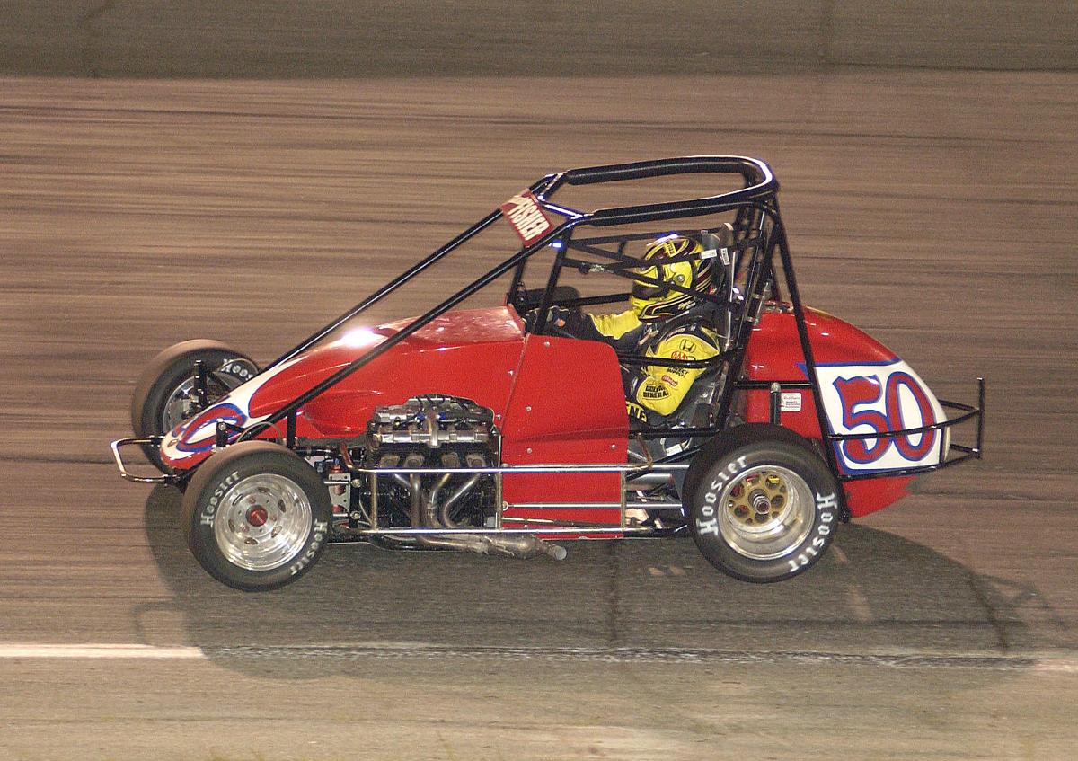 Midgets take the track | Sports | heraldbulletin.com