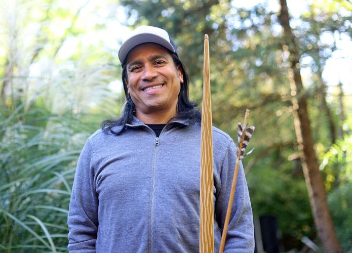 Hoosier 'Alone' contestant uses fame to advocate for natural living ...