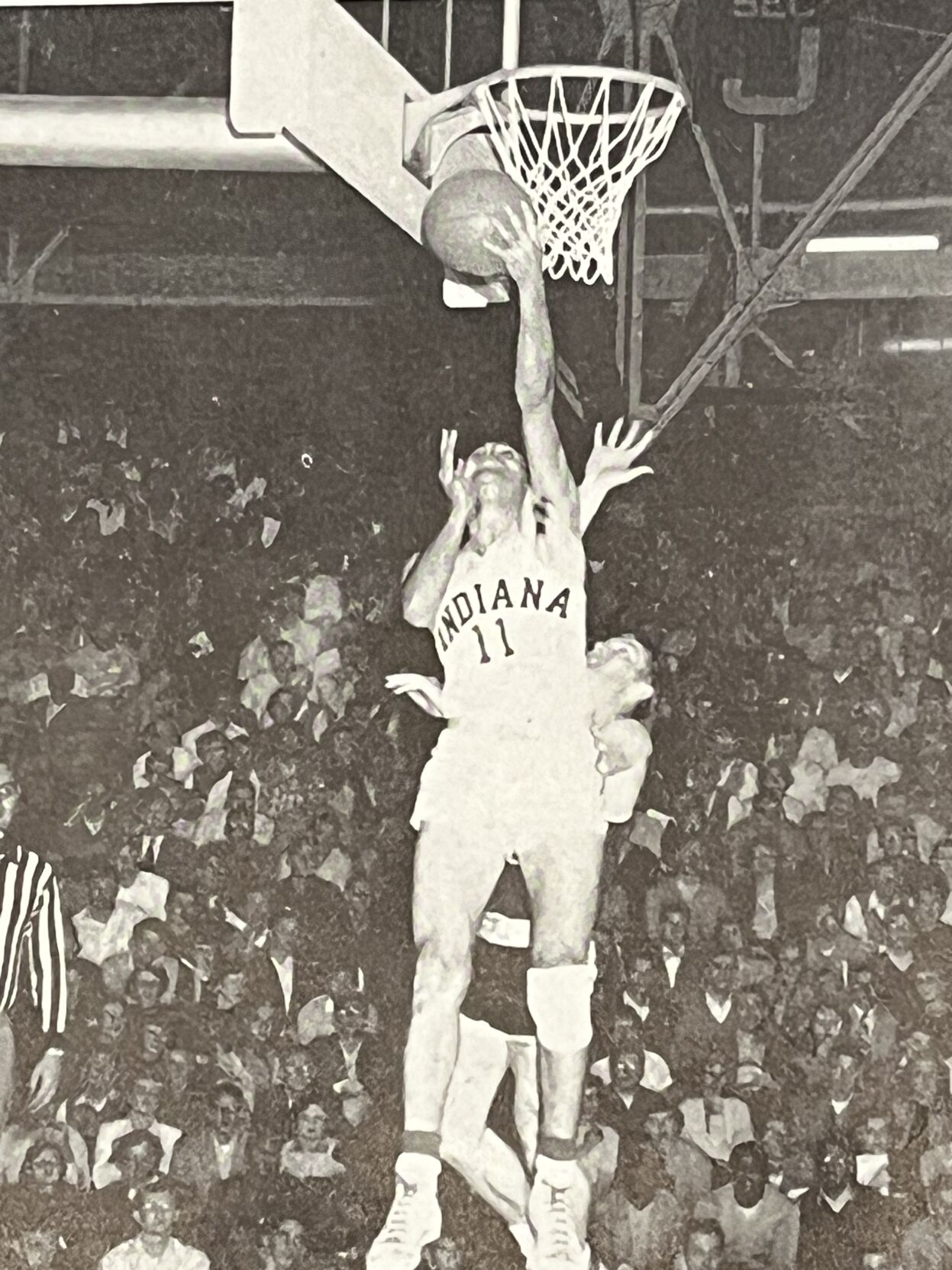 IU’s best pros, pre-1960: No. 3 Bill Tosheff | Indiana University ...