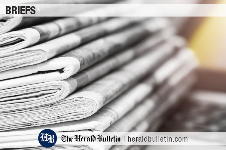 Local Briefs: Nov. 27 | Short Takes | heraldbulletin.com