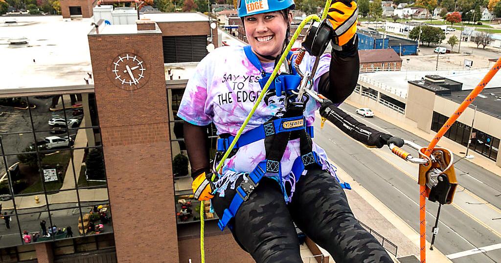 Anderson Museum of Art’s Over The Edge fundraiser set for prime time ...