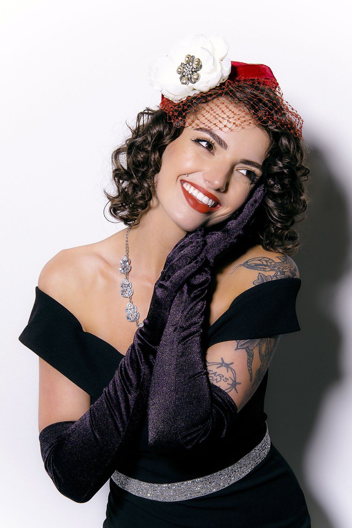 Anderson native, jazz vocalist Emmaline releases first album | MAD Life ...