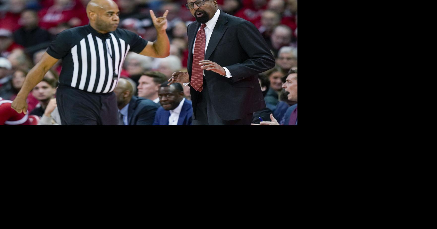 Never Daunted: Takeaways from Indiana's loss at Wisconsin | Indiana ...