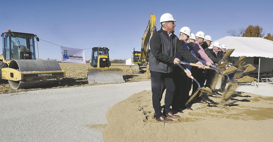 Company to invest initial $30 million in massive cold storage facility ...