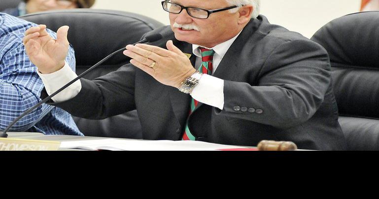 Source: Terry Thompson retires as ACS superintendent | Local News ...