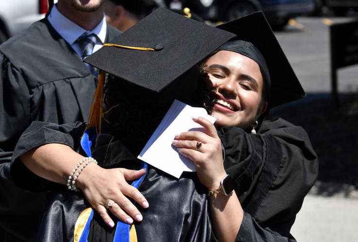 AU graduates reflect, look ahead to new chapter | Local News ...