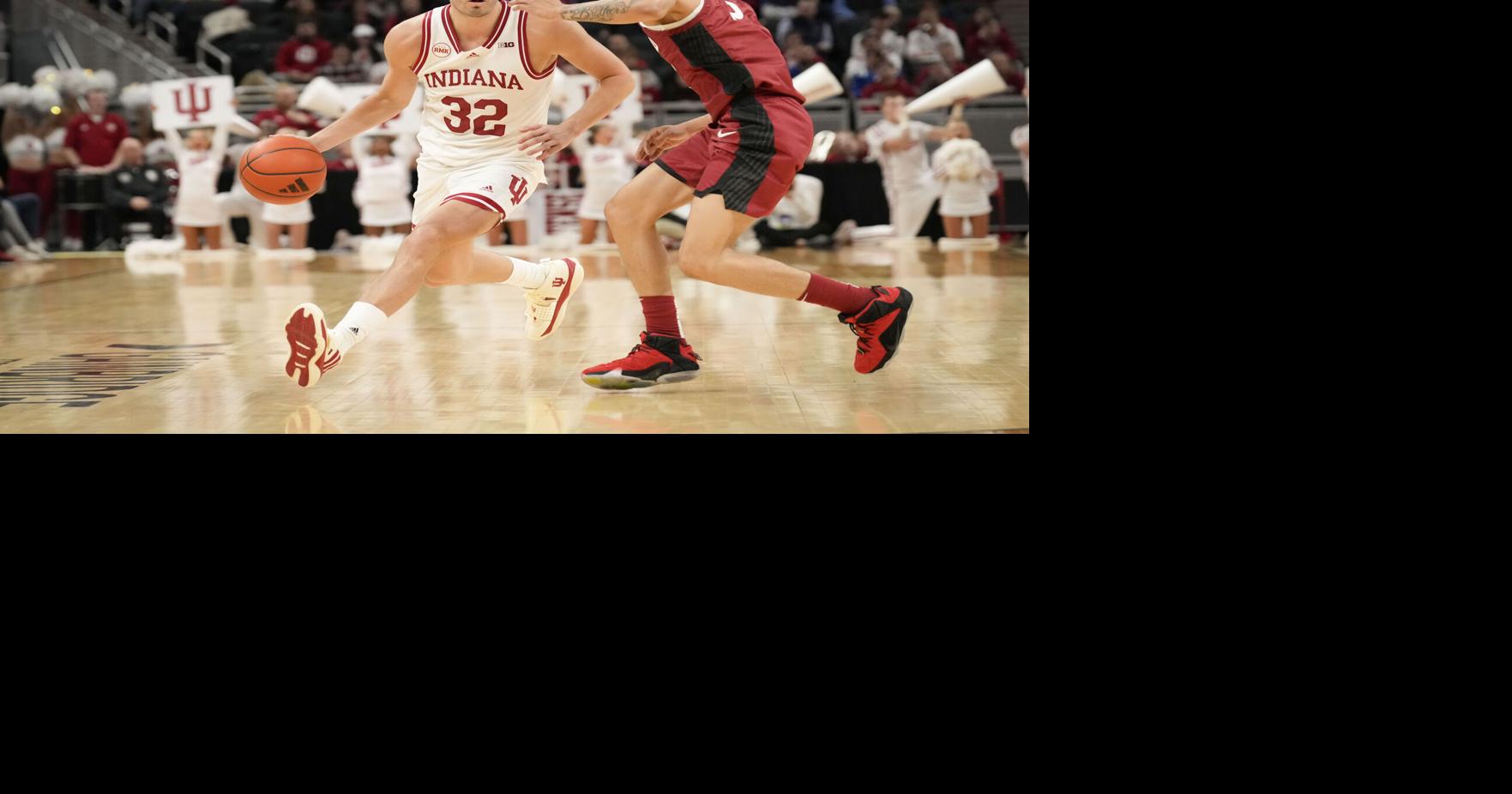 Galloway revival comes at good time for Hoosiers | Indiana University ...