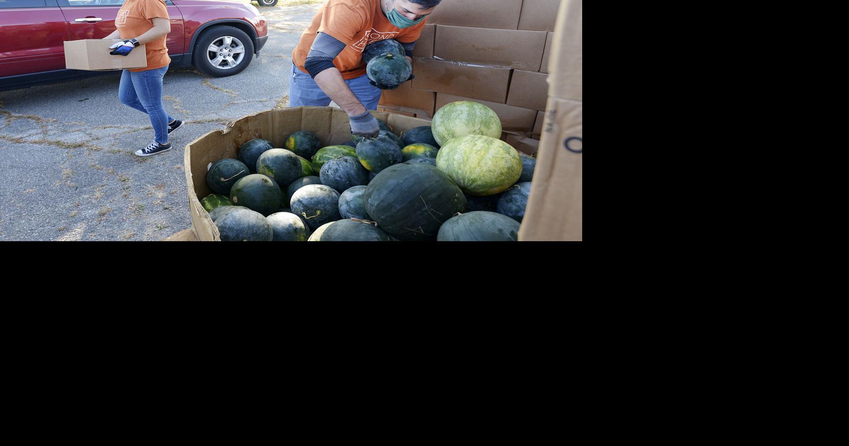 Second Harvest getting $157K from ISDA | Local News | heraldbulletin.com