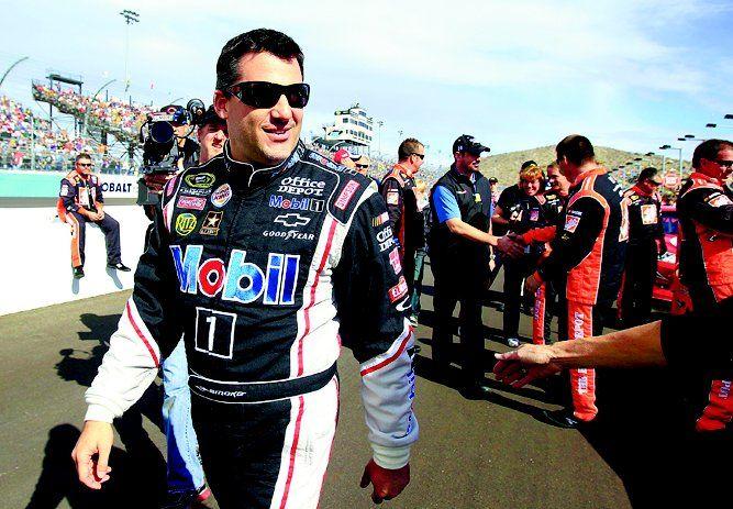 NASCAR's Tony Stewart hits, kills driver on NY track | Auto Racing ...