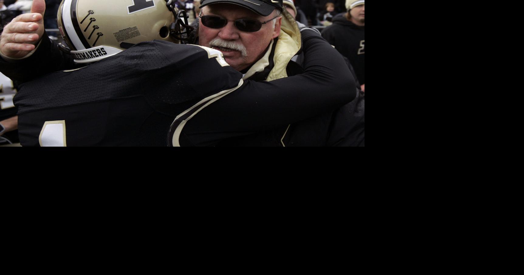 Former Purdue coach Joe Tiller dies at 74 | Sports | heraldbulletin.com