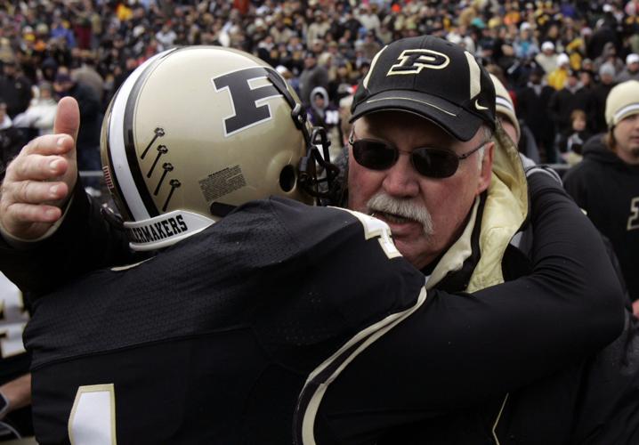 Former Purdue coach Joe Tiller dies at 74 | Sports | heraldbulletin.com