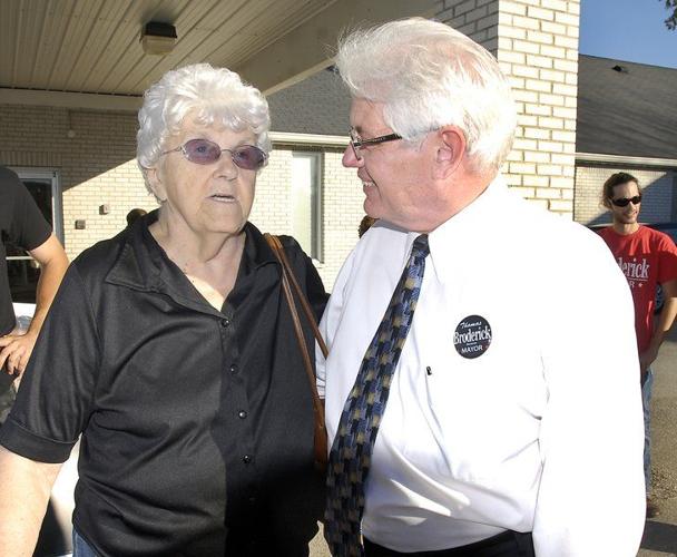 Broderick hits the ground running | Local News | heraldbulletin.com