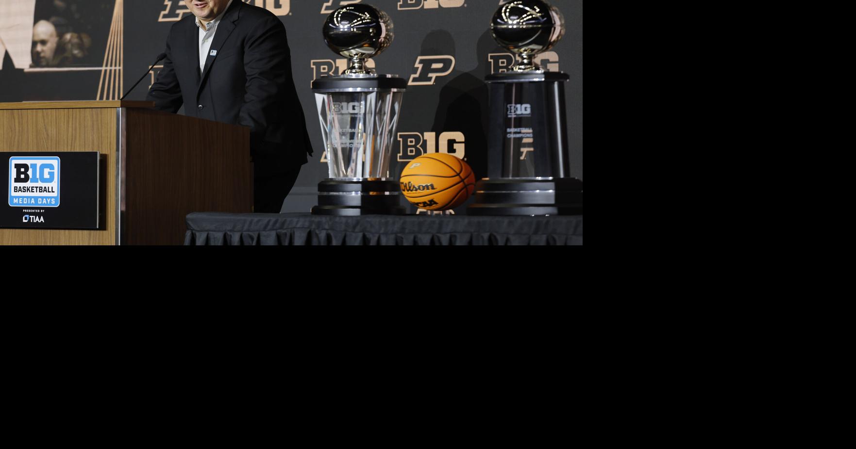 Todd Aaron Golden: Can Purdue enjoy the journey? Or be trapped within ...