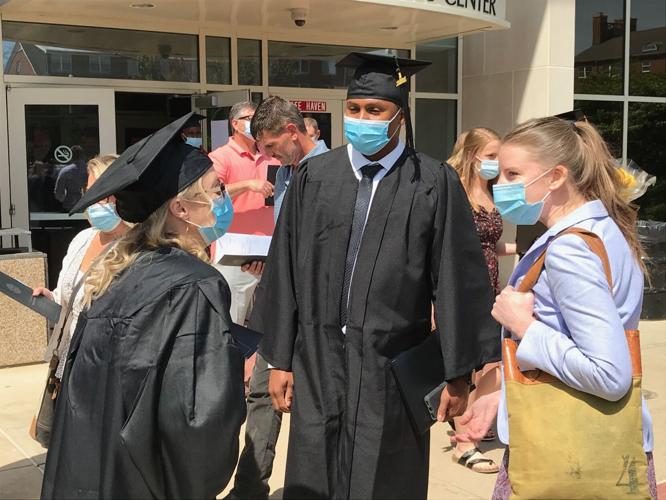 Anderson University celebrates graduates with in-person commencement ...