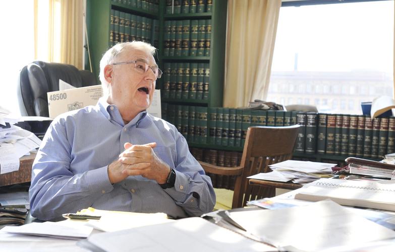 Jack Scott remembered for his sense of humor | News | heraldbulletin.com