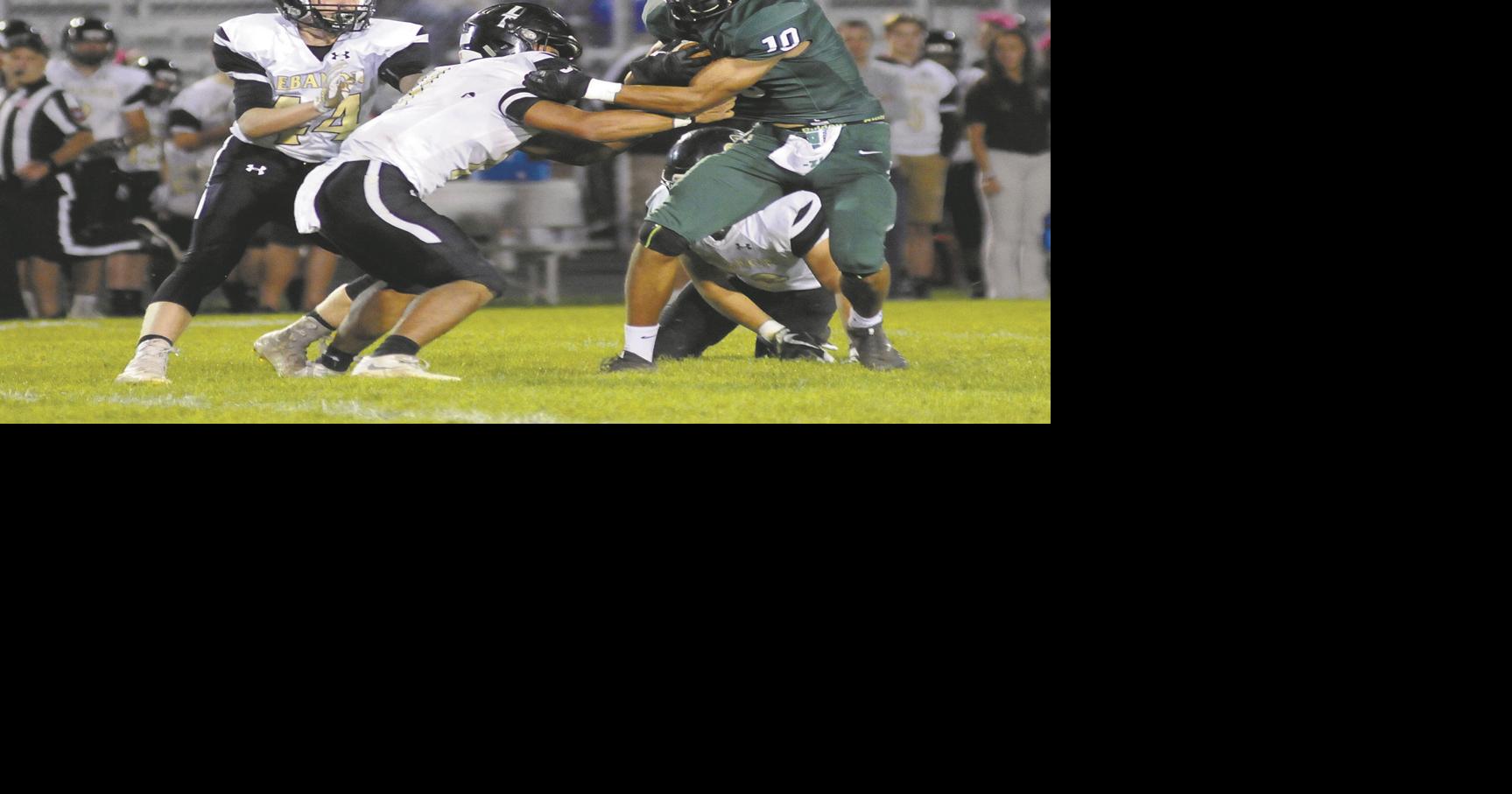 BREAKOUT PLAYER - BOYS: Eli Pancol, Pendleton Heights ...