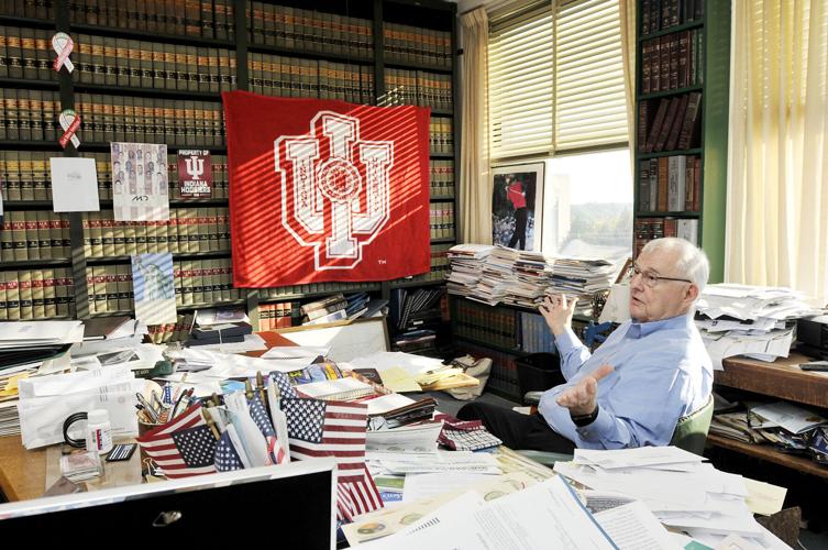 Jack Scott remembered for his sense of humor | News | heraldbulletin.com