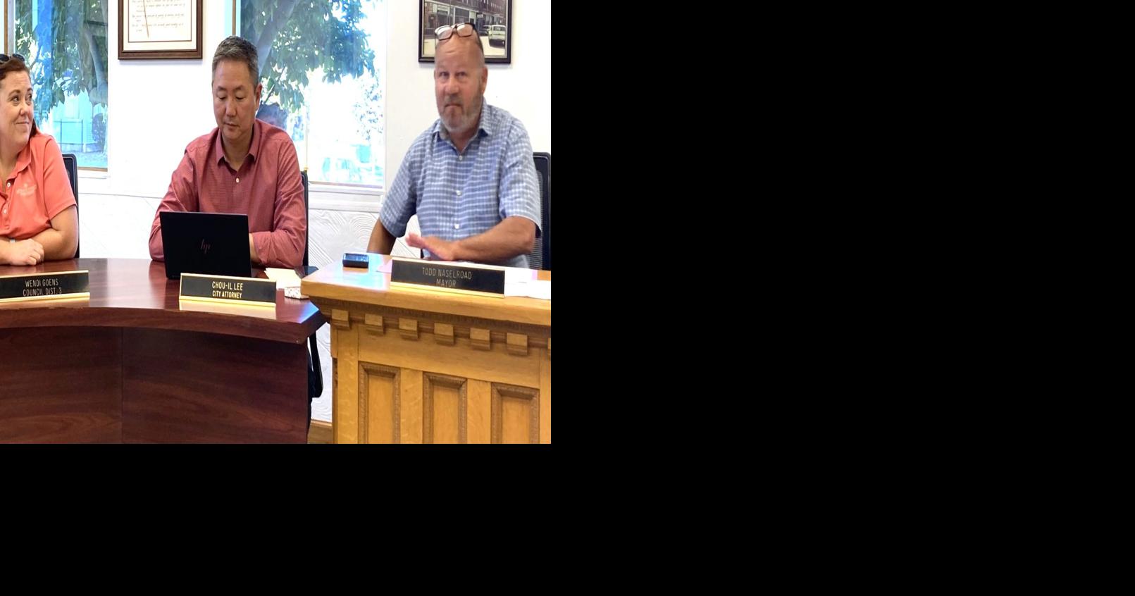 Alex council OKs unsafe building amendment | Local News ...