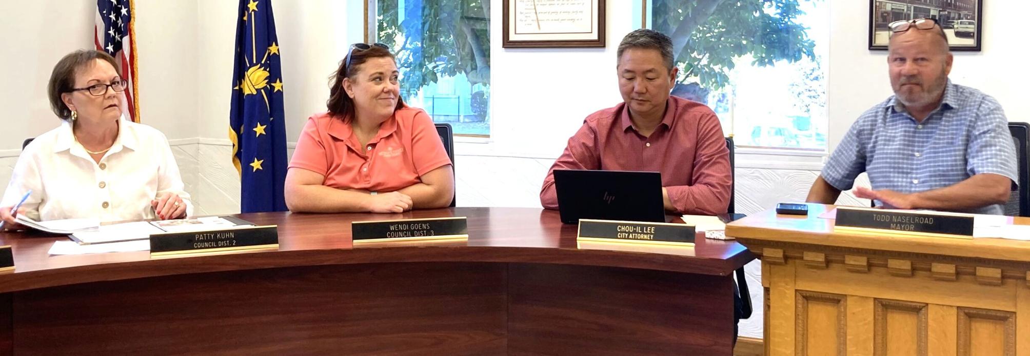 Alex council OKs unsafe building amendment | Local News ...