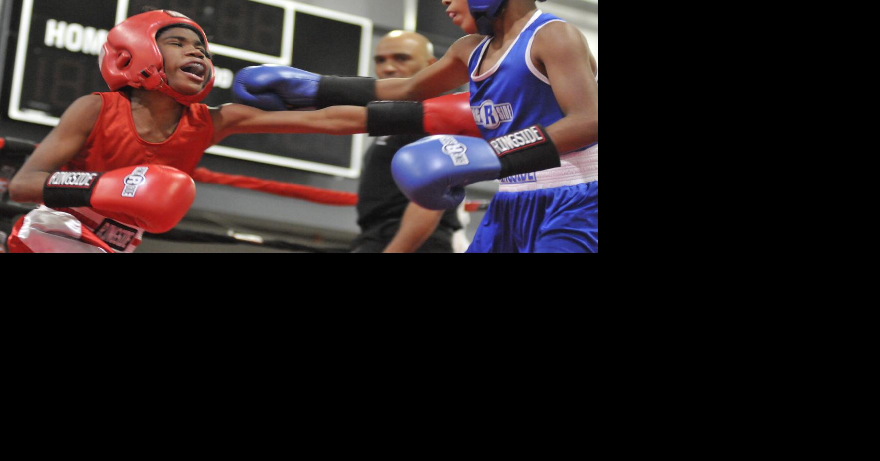 Anderson hosts Silver Gloves boxing tournament | Sports ...
