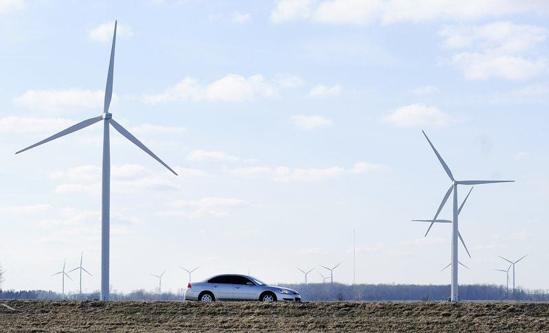 There's $1.3M waiting to be distributed from wind turbines | Local News ...