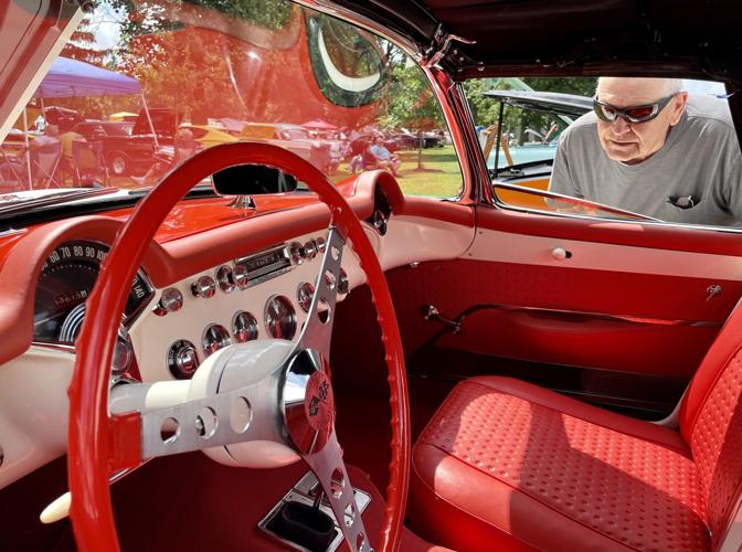 4-H Fair vintage car show evokes fond memories | Local News ...