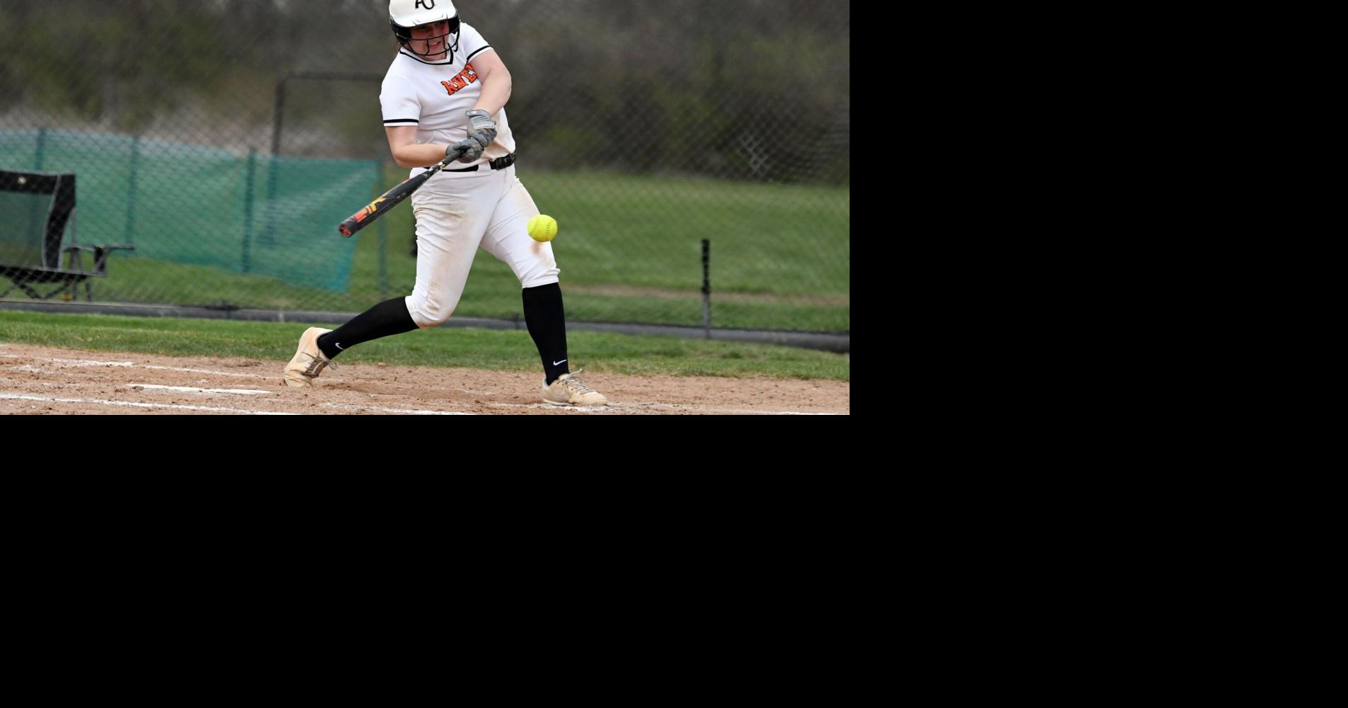 AU softball drops doubleheader to Bluffton | Anderson University ...