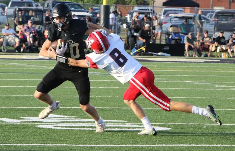 Frankton stuns Lapel in overtime | High School Sports | heraldbulletin.com