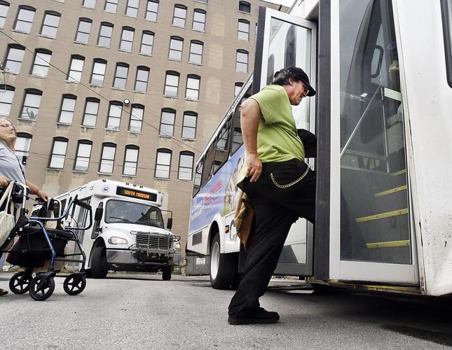 Bus service critical to Anderson | News | heraldbulletin.com