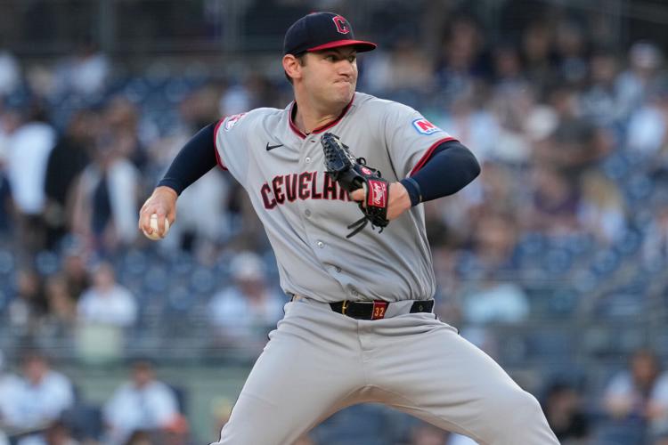 Ramírez leads the way again as Guardians hit 3 homers off Cole in 5-4 ...