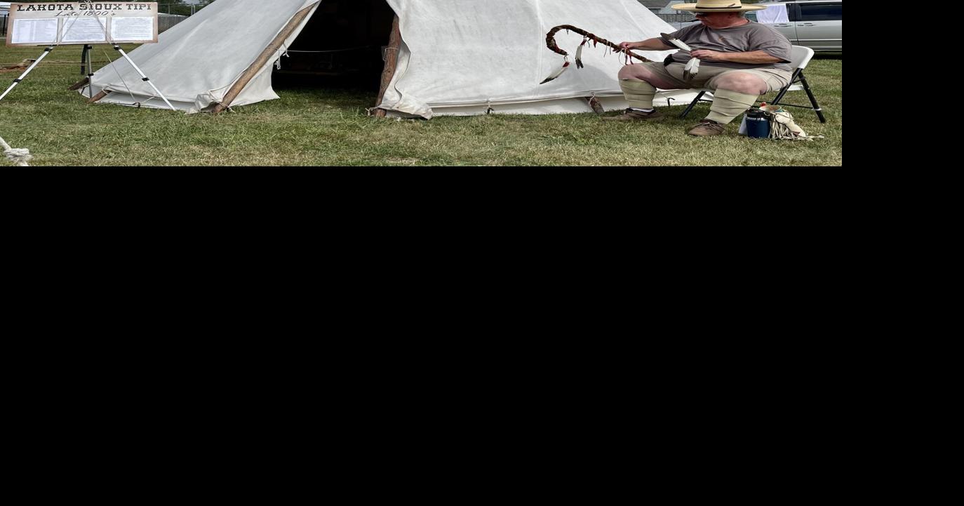 Andersontown Powwow celebrates Native American traditions, culture ...