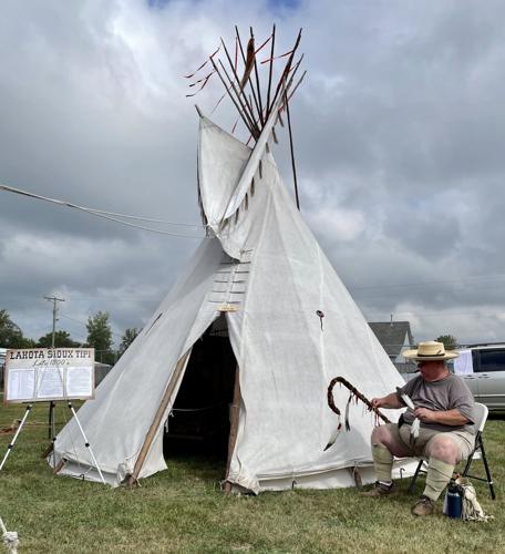 Andersontown Powwow celebrates Native American traditions, culture ...