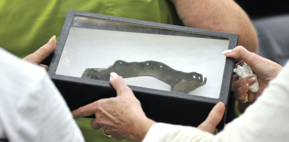 Jackson tells story of Forest Hills Tragedy; eyewitness remembers the ...