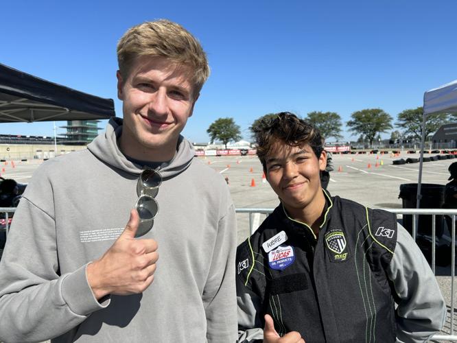AHS student pursues racing career, sets sights on Indy 500 | Local News ...