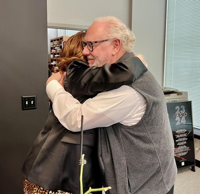 Sowers shares gratitude for 35 years as Anderson Symphony Orchestra ...