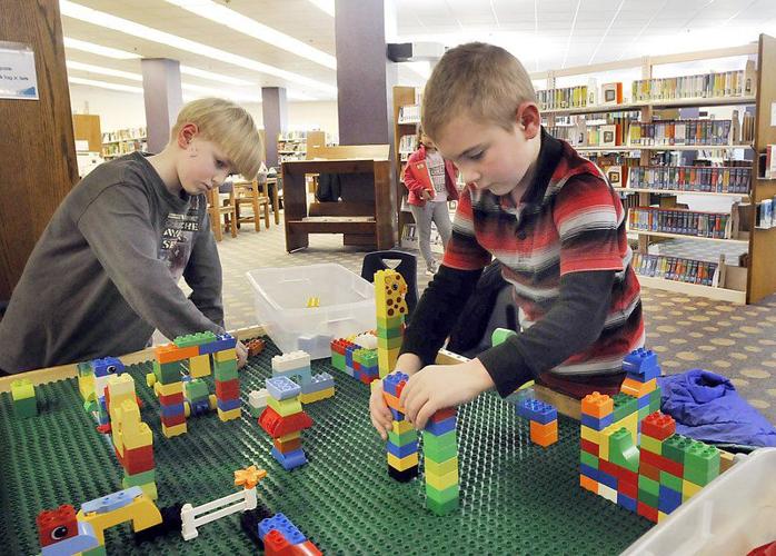 Big changes for little ones at Anderson library | Local News ...