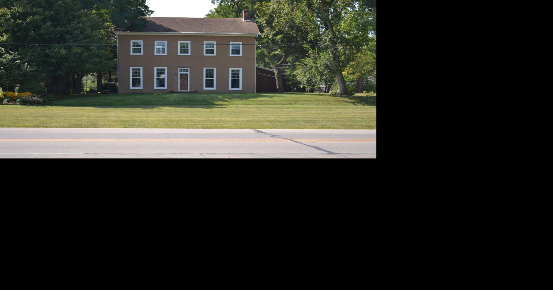 Celebrating America 250: Dilts built first brick house in Union ...