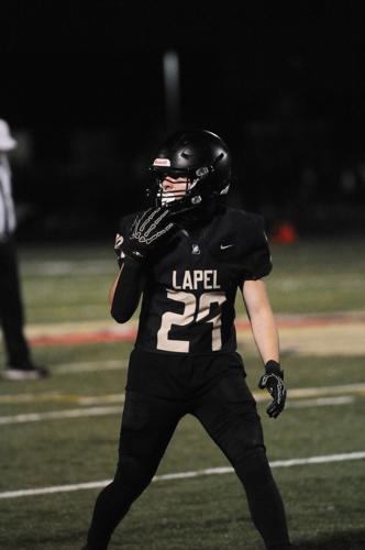 Lapel captures third football sectional title in four years | High ...